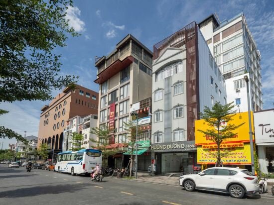 Otel De Huong Duong residences, Hue, foto