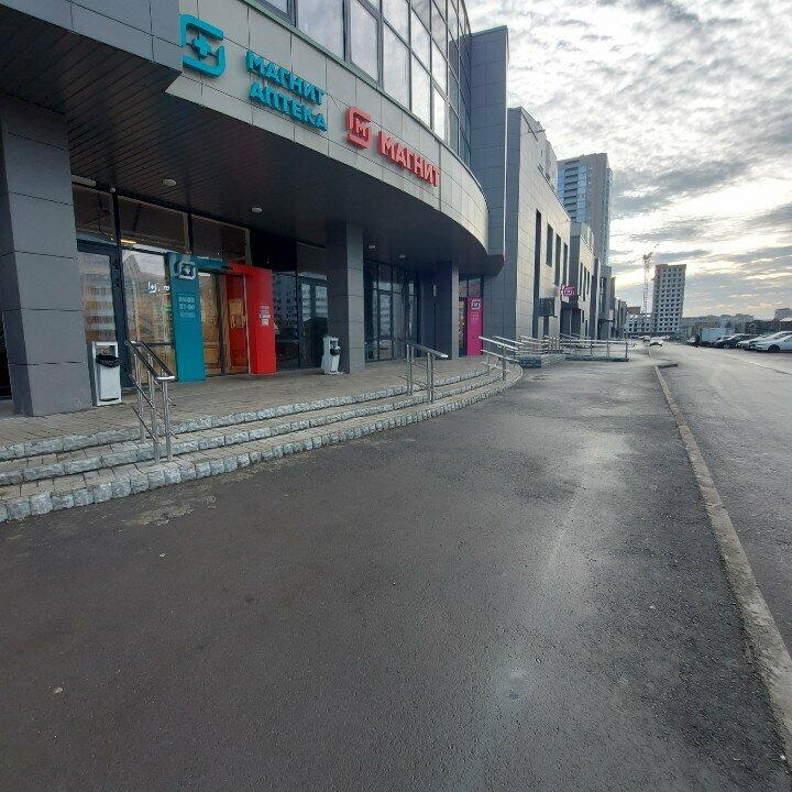 ATM'ler ВТБ, Novokuznetsk, foto