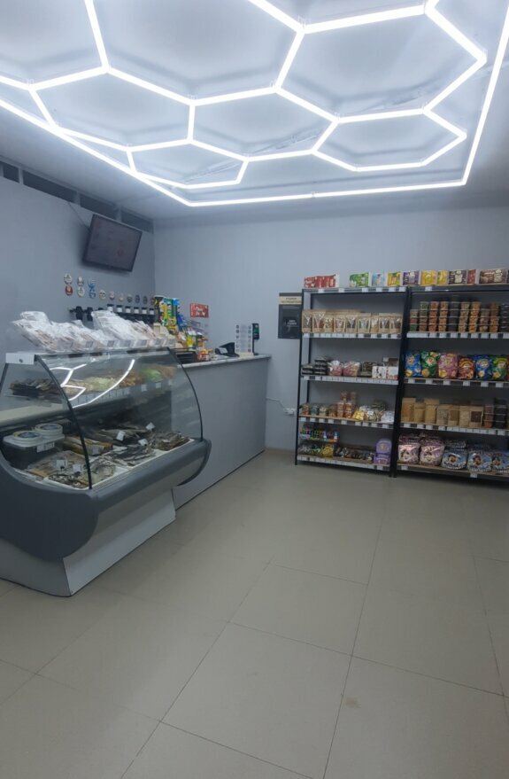 Bira dükkanı Бир, Volgograd, foto