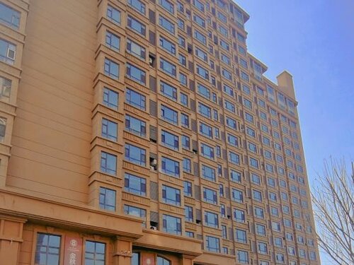 Yanji House, hotel, Room 13001, Building A, Dazong Mansion — Yandex Maps