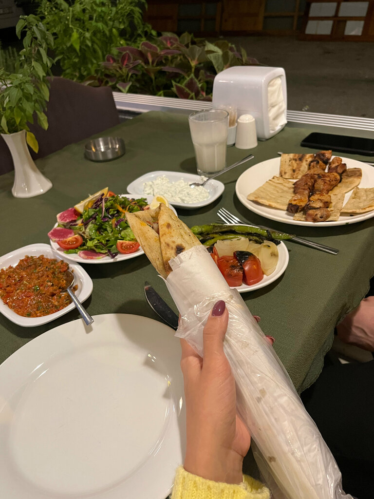 Restoran Dostlar Kebap Evi, Alanya, foto