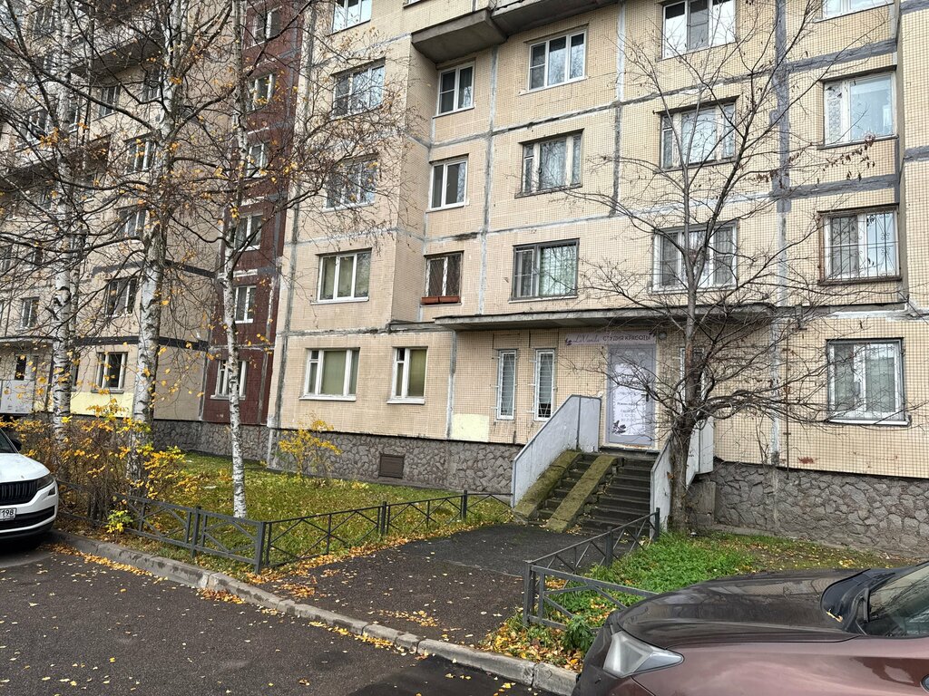 Masaj salonları Массажный кабинет, Saint‑Petersburg, foto