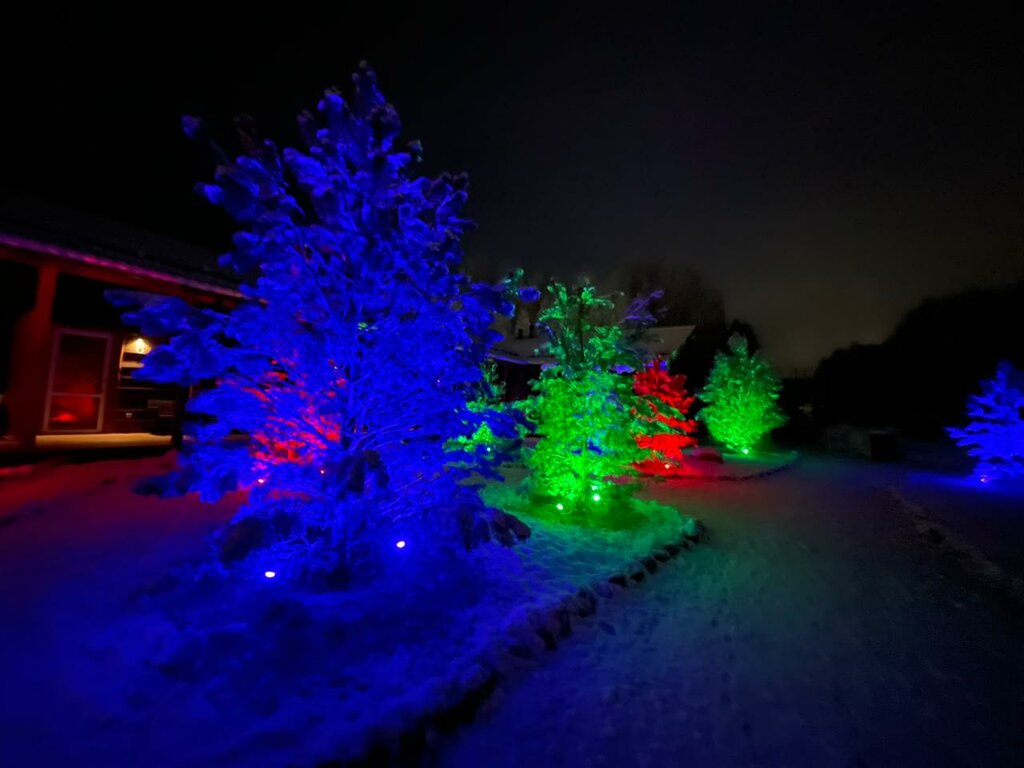 Otel Сады Хийси, Saint‑Petersburg ve Leningradskaya oblastı, foto