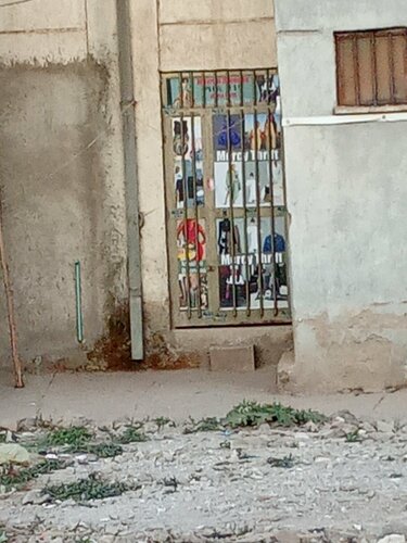 Mercy thrift, second-hand shop, Addis Ababa, Akaky Kaliti, Kebele 99 ...