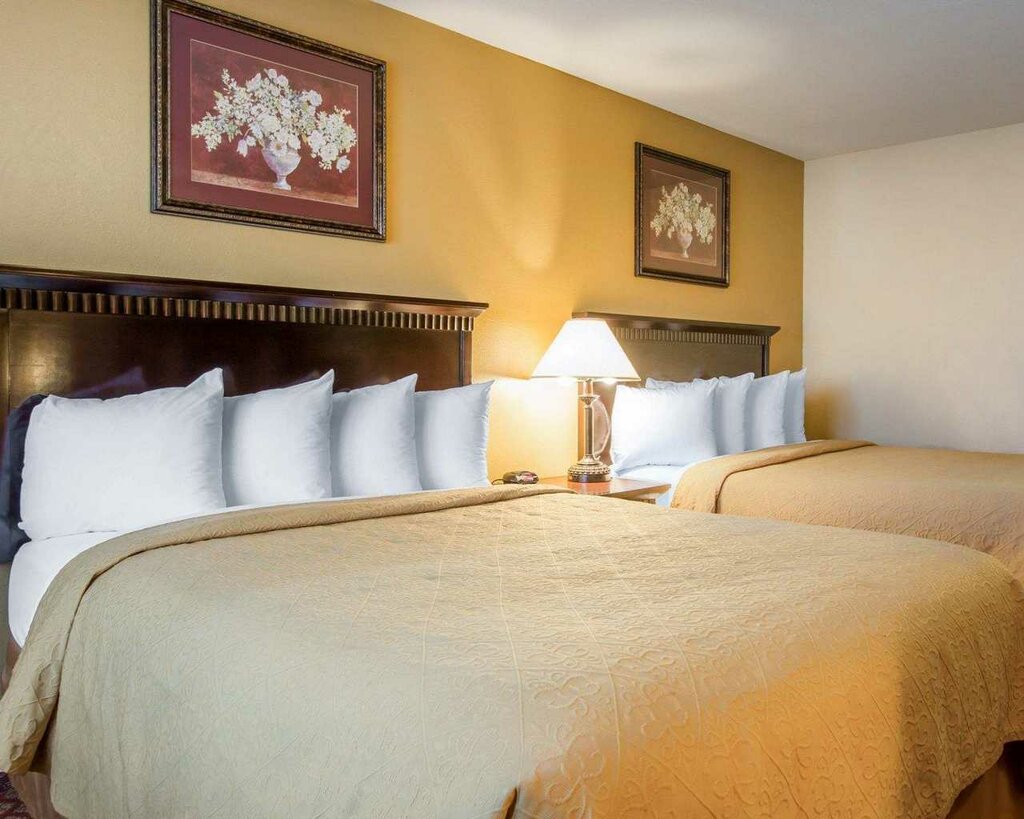 Otel Quality Inn, San Bernardino, foto