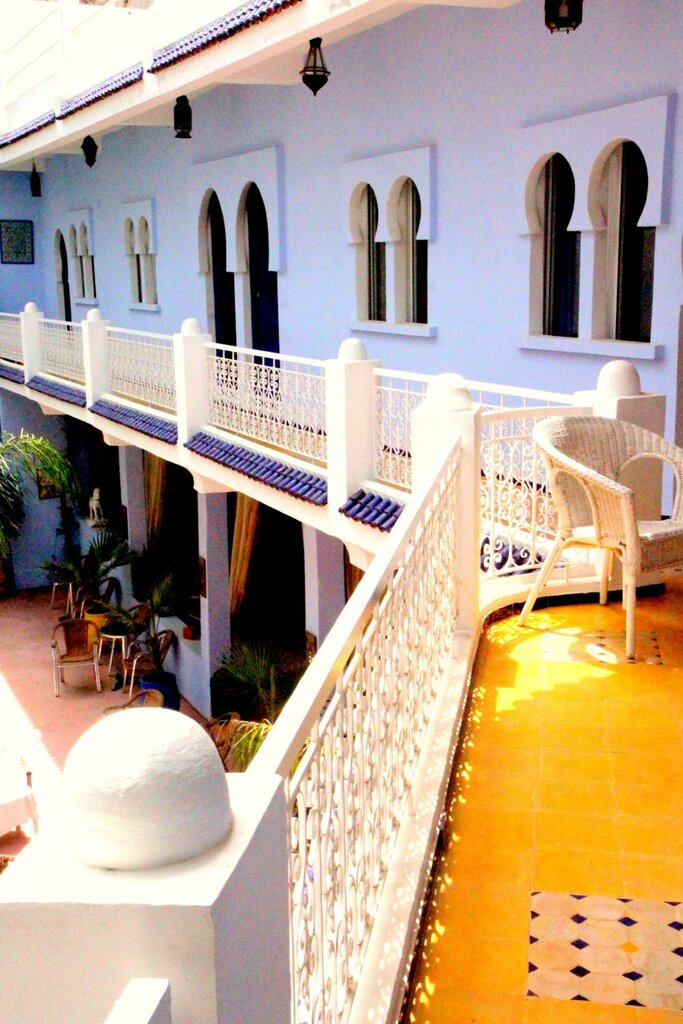 Otel Dar Omar Khayam, Tanca, foto