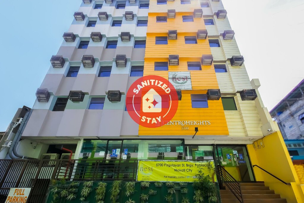 Otel Oyo 860 Premium Nest Nano Makati Suites, Dünya, foto