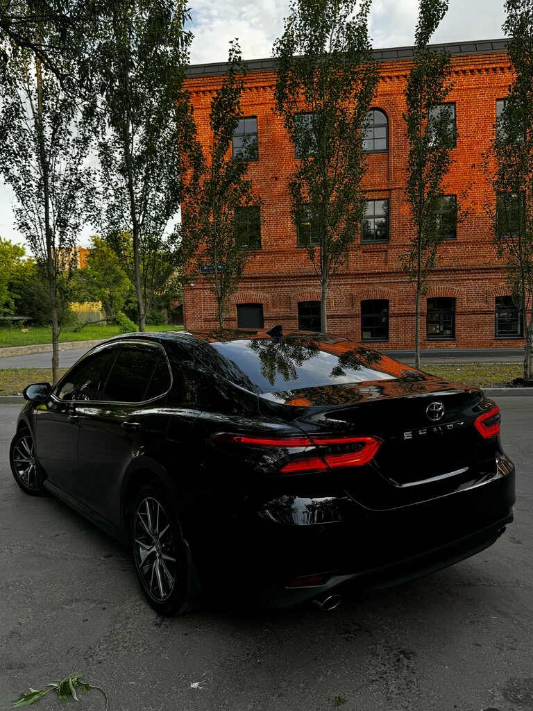 Detaylı oto bakımı Just Point Car, Moskova, foto