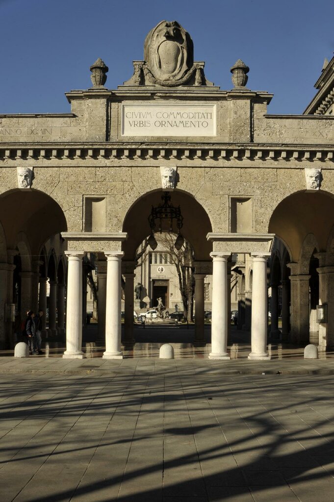 Otel Bergamo Inn 43, Bergamo, foto