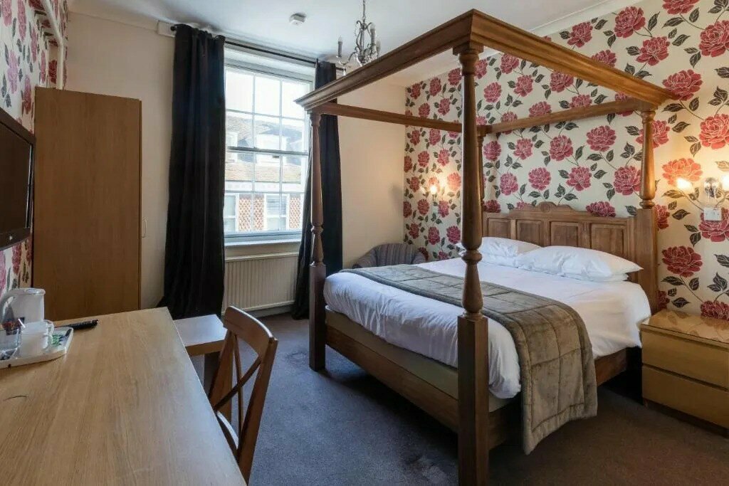 Otel The George Guest House Battle, , foto