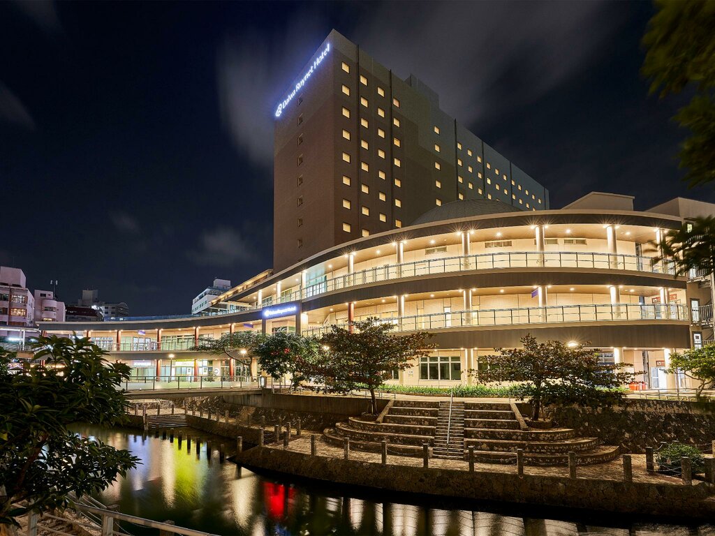 Otel Daiwa Roynet Hotel Naha - Kokusaidori, Naha, foto