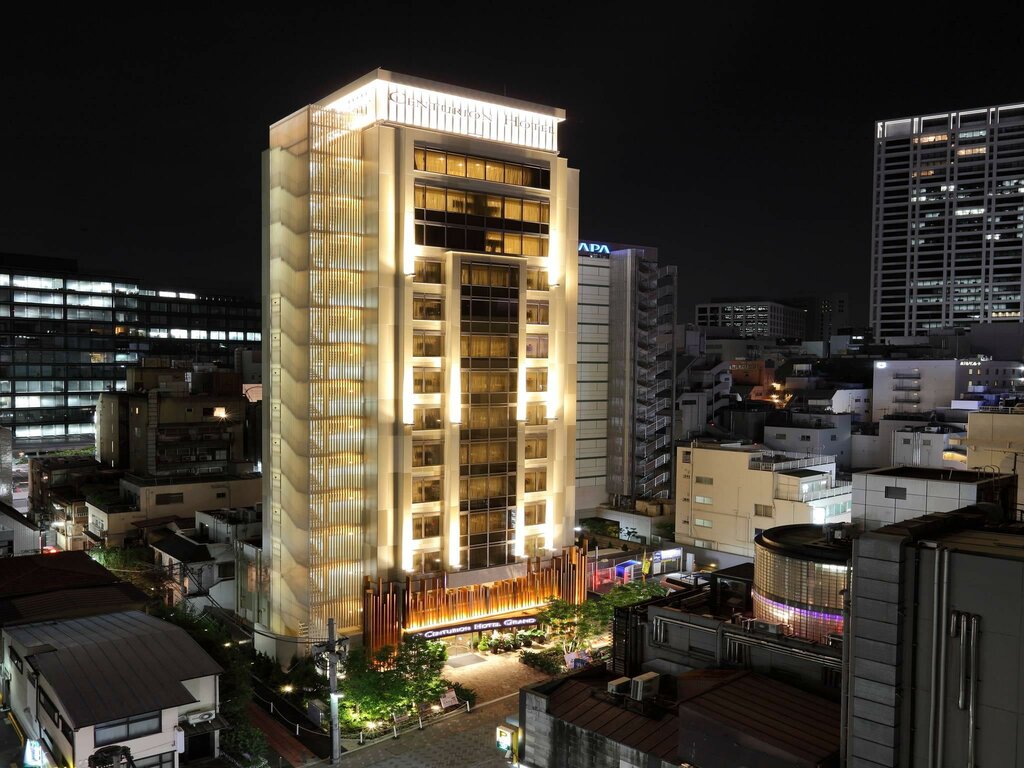 Otel Centurion Hotel Grand Akasaka, Tokyo, foto