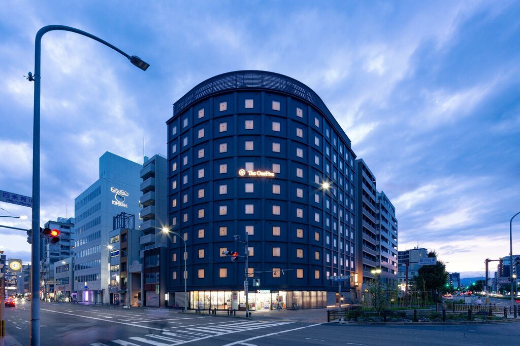 Otel The OneFive Kyoto Shijo, Kyoto, foto