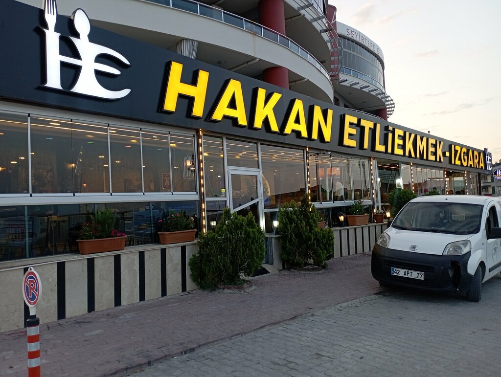 Restoran Hakan Etliekmek Izgara, Konya, foto