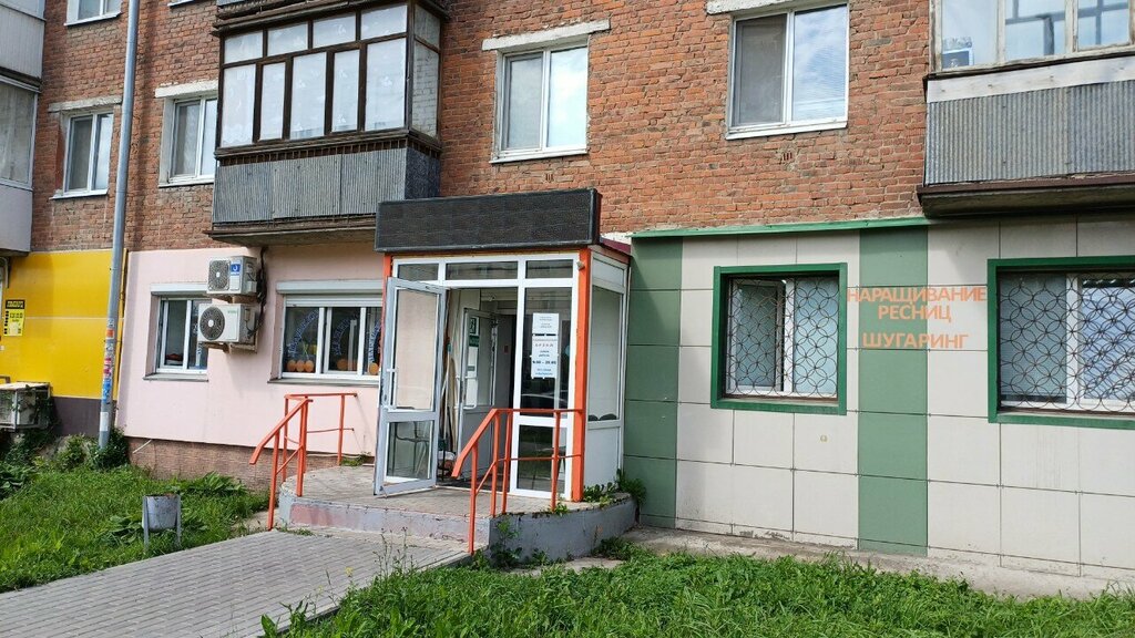 Kalıcı makyaj stüdyosu The_permanent_club, Izhevsk, foto