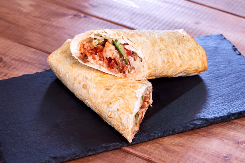 Kafe Shawarma & Bread & Grill, Moskova, foto