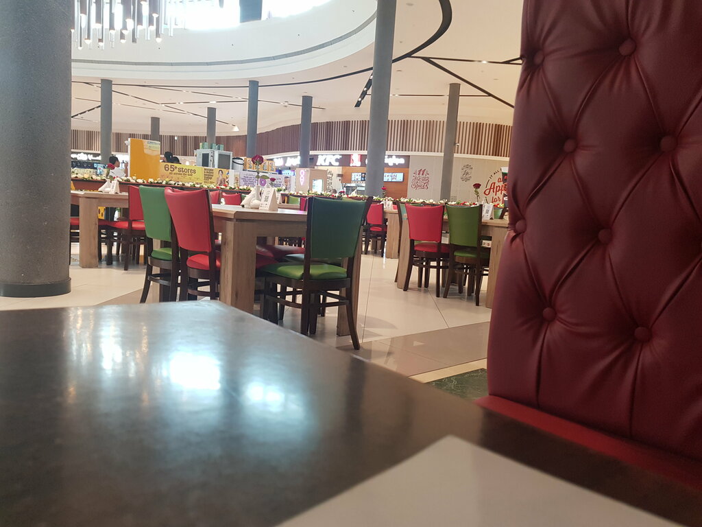 Restoran Il Forno, Resül‑Hayme, foto