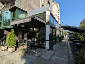 NewYork NewYork restaurant Beograd (Krunska Street No:86), restoran  Belgrad'dan