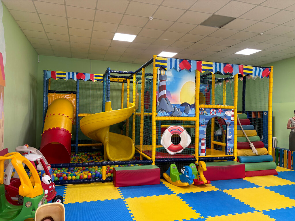 Oyun odası Детская игровая комната, Mozyr, foto