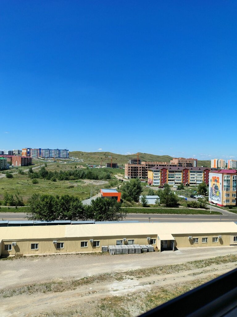 Otel Aınaline, Öskemen (Ust‑Kamenogorsk), foto