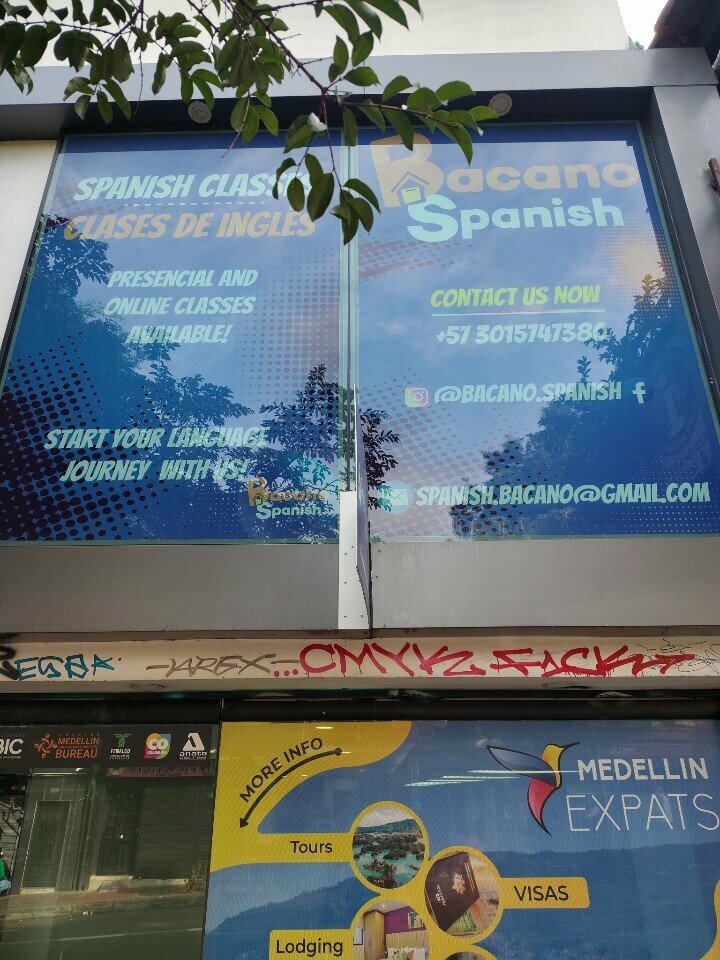 Yabancı dil kursları Bacano Spanish, Medellin, foto