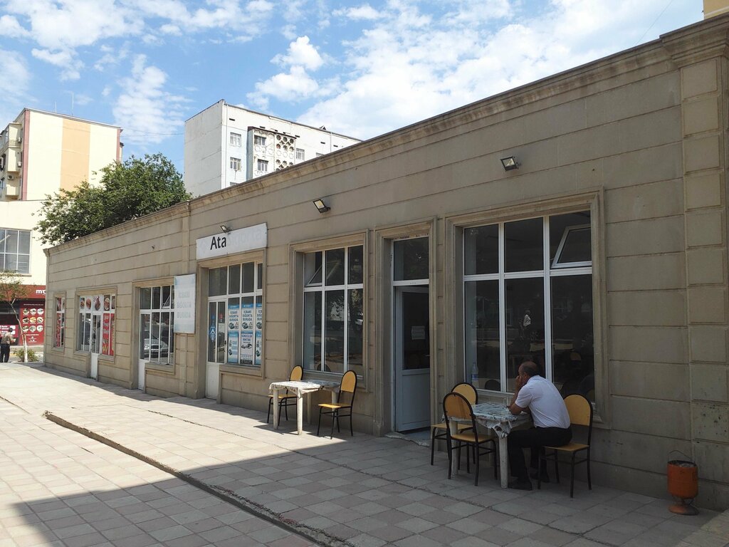 Kafe Kafe, Sumgayıt, foto