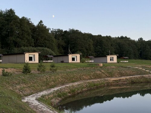 Glamping Глэмпинг, Smolenskaya oblastı, foto