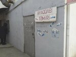 Ayaqqabi temiri (Еfzеlеddin Xaqani Street No:21), ayakkabı tamiri  Azerbaycan'dan
