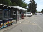 Koshk (Sumqayit, Heydər Əliyev prospekti), mini-market  Sumgayıt'tan