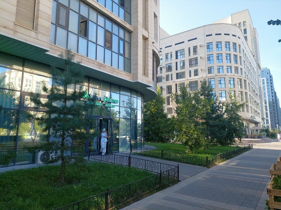 Eczaneler Terrapharm, Astana, foto