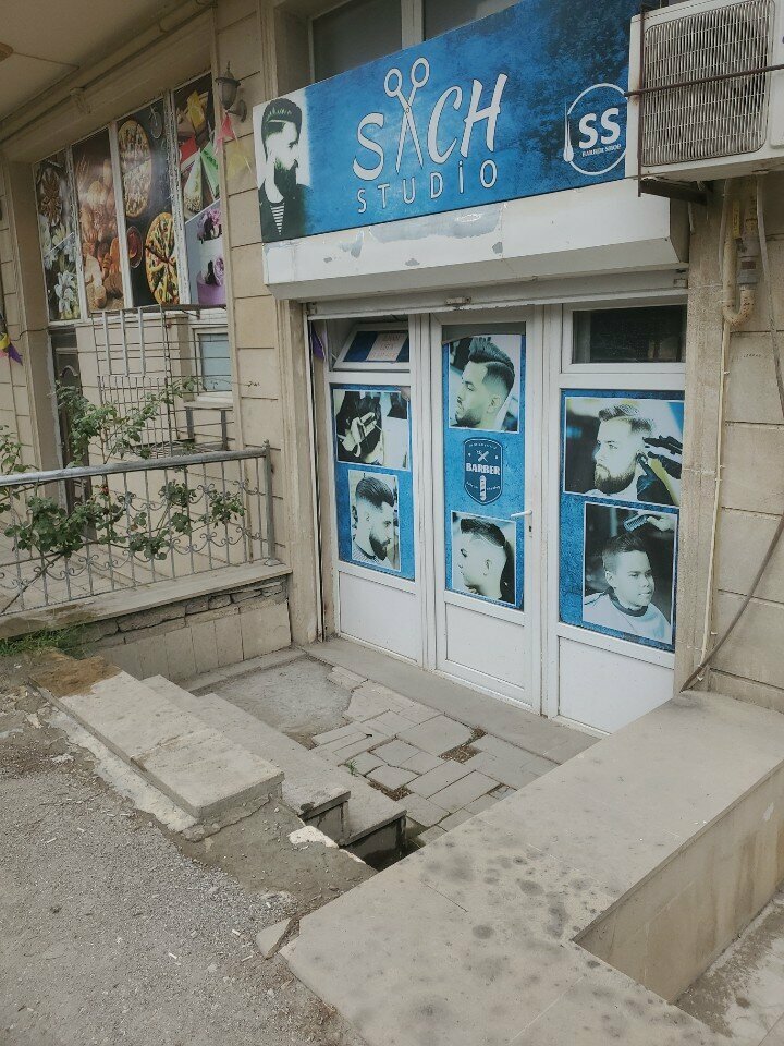 Berberler Sach Studio, Bakü, foto