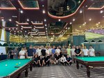 Chimba Club (Muhammed Haıdar Dýlatı kóshesi No:62), bilardo salonları  Almatı'dan