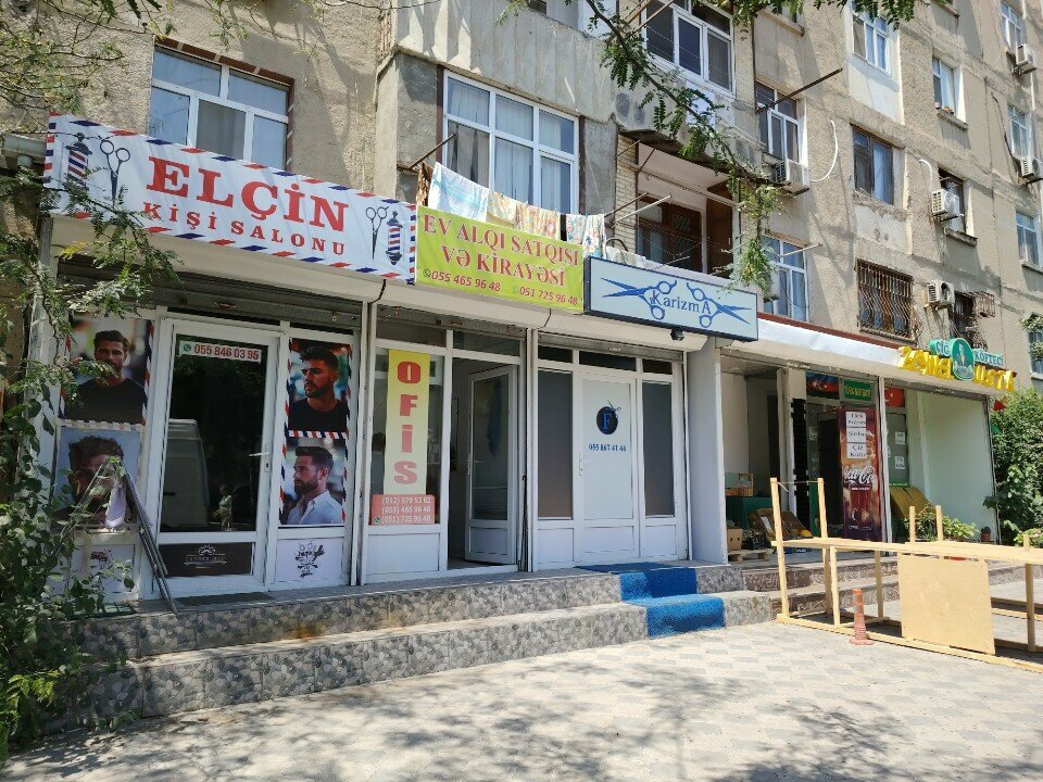Berberler Elçin Kişi Salonu, Bakü, foto