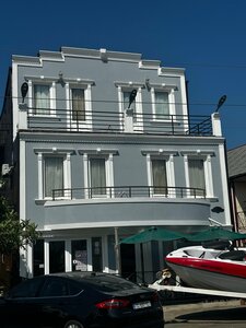 Ok Hotel (Shota Rustaveli Street No:349, Kobuleti), otel  Kabuletti'den