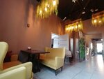 Кафе (Moscow, Novomoskovskiy Administrative Okrug, Kommunarka District, ulitsa Maloye Ponizovye, 10), kafe  Moskova'dan