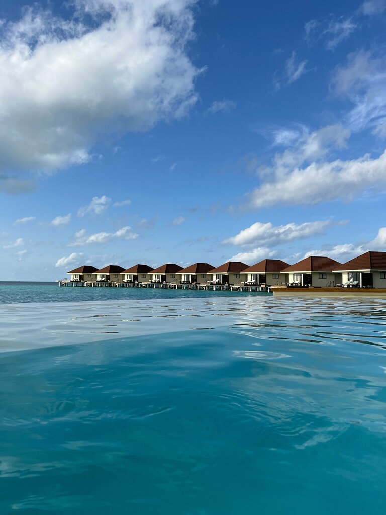 Otel Alimatha Nakai Resort Maldives, Vaavu Atolü, foto