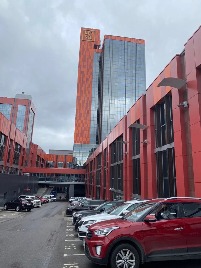 Bilgisayar ve ekipman toptancıları LLC Inteh, Moskova, foto