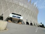 Buz Arena (Tbilisi Avenue No:14), buz pateni pistleri  Bakü'den