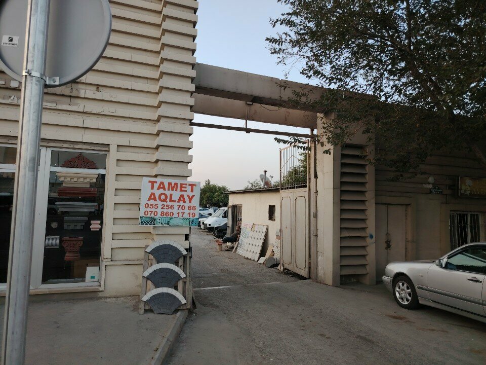 Otomobil servisi Premium Avtoservis, Bakü, foto