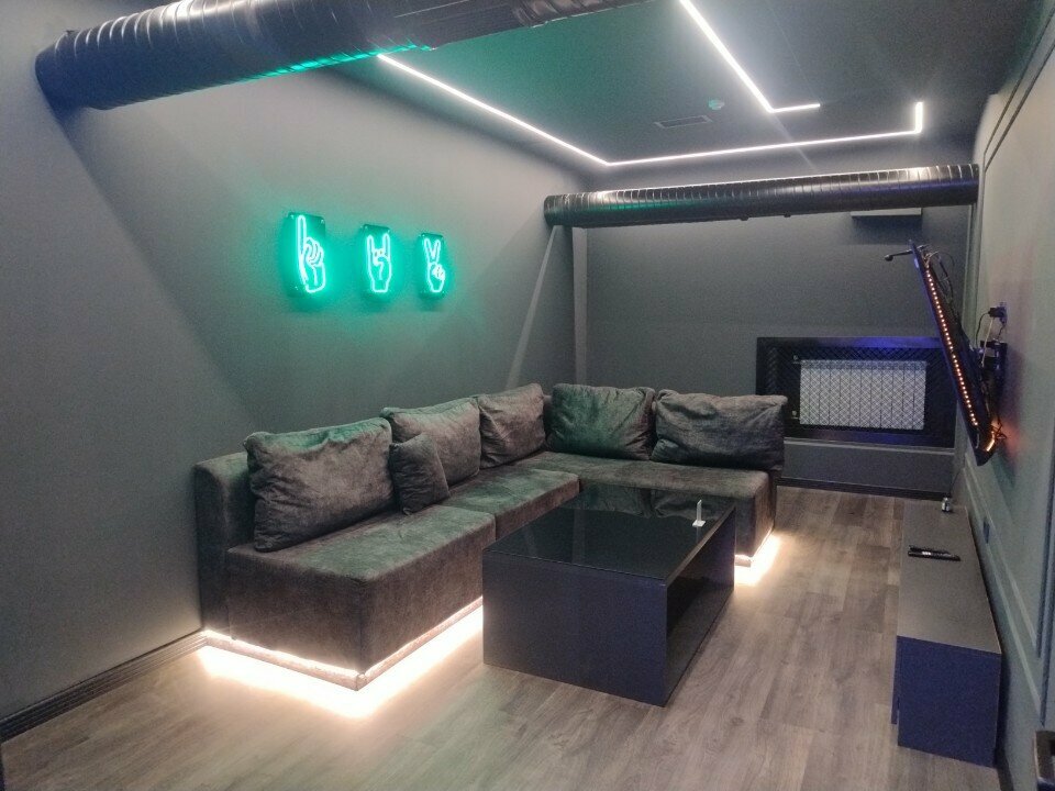 Oyun salonları Gamecity, Bakü, foto
