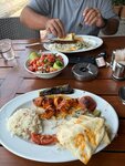 Dalyan Çiğköfteci Ömer Usta (Muğla, Ortaca, Dalyan Mah., Belediye Sok., 11C), restoran  Ortaca'dan