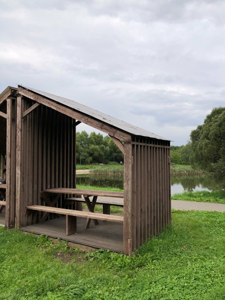 Çardak Gazebo, Moskova, foto