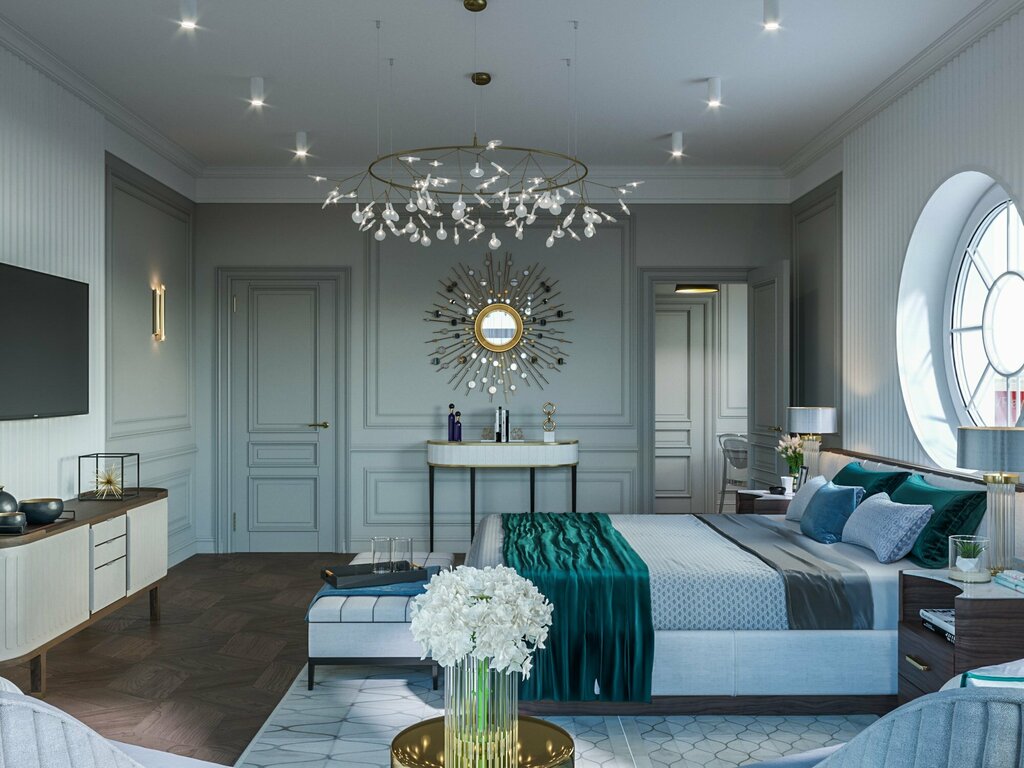 i̇ç mimarlık firmaları SunDis, Novosibirsk, foto