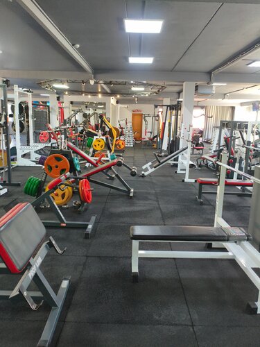 Spor ve jimnastik salonları Боец, Kırım Cumhuriyeti, foto