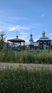 Церковь Сергия Радонежского (Nagornaya ulitsa No:1А, selo Sergeyevka), ortodoks kiliseleri  Primoriye'den