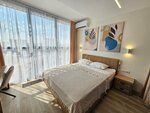 Музыка моря (Парковая улица No:15), otel  Sevastopol'dan