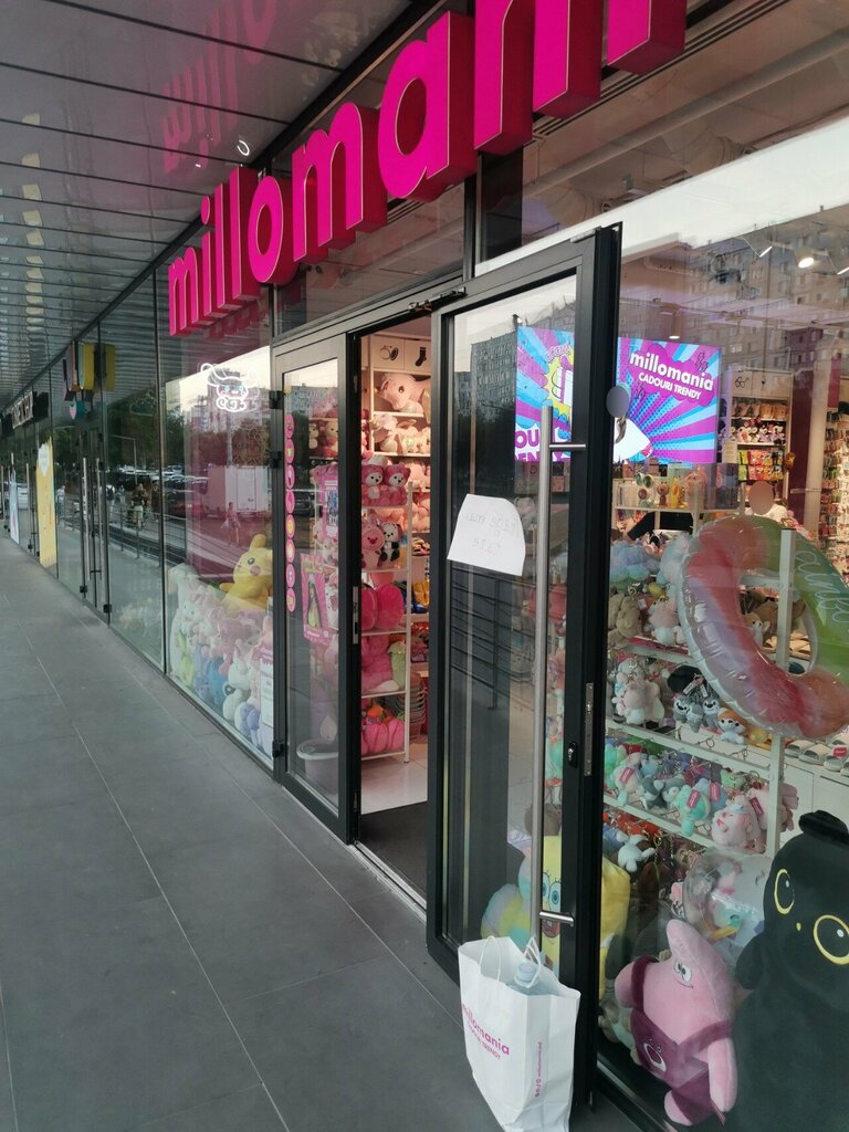 Çocuk oyunları ve oyuncakları Millomania, Kişinev, foto
