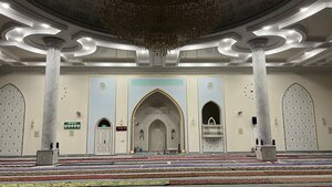 Mosque (Ferghana Region, Furkat District, Settlement of Toshqishloq), cami  Fergana eyaletinden