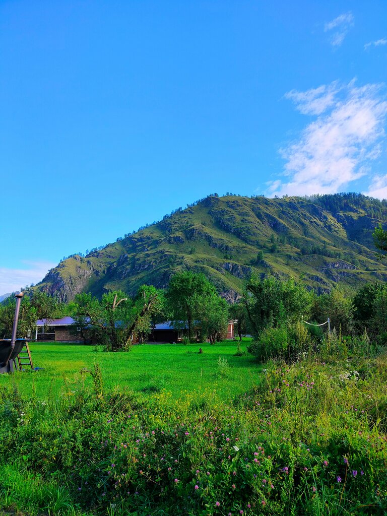 Resort oteller, tesisler GornoStay-House, Altay Cumhuriyeti, foto