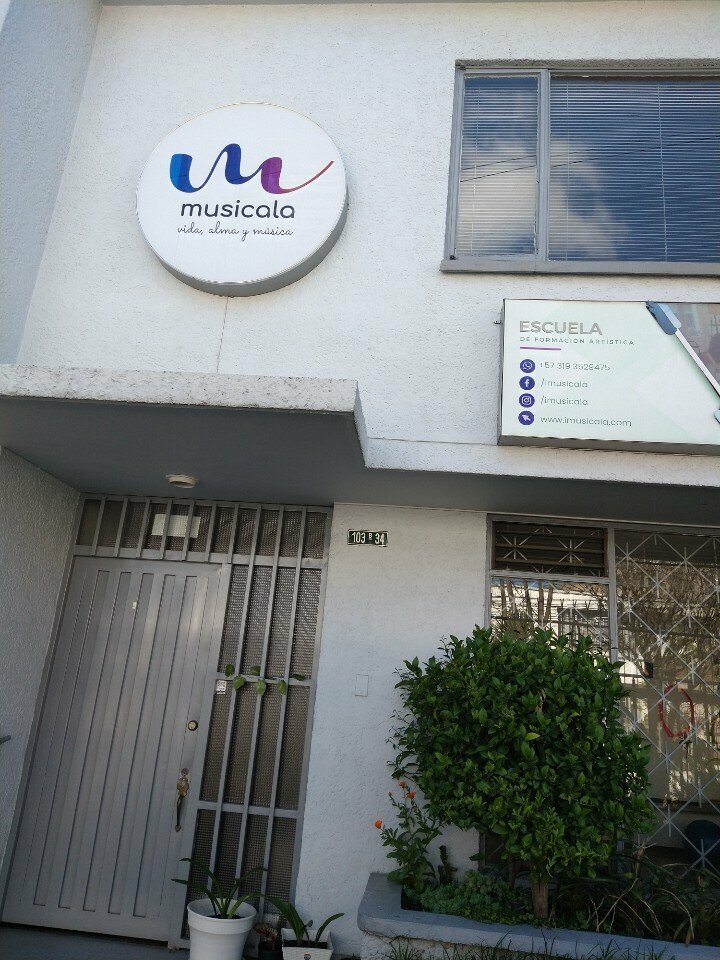 Sanat galerileri ve merkezleri Musicala, Bogota, foto